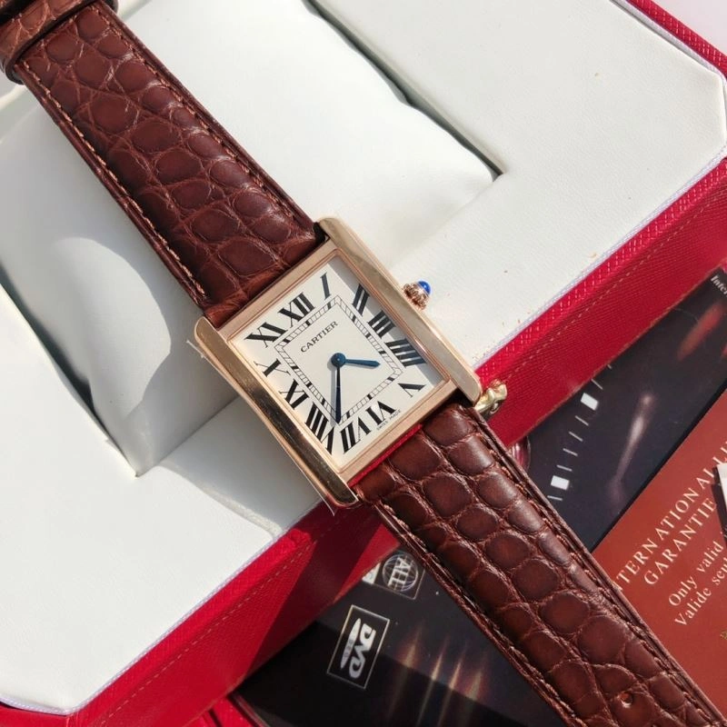 Accurate model CARTIER Watches