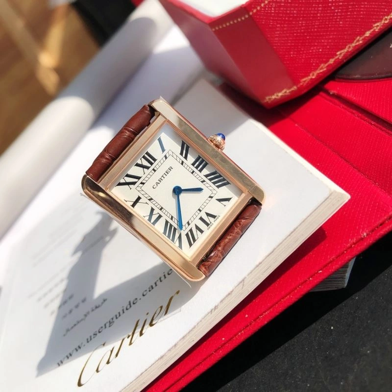 Accurate model CARTIER Watches