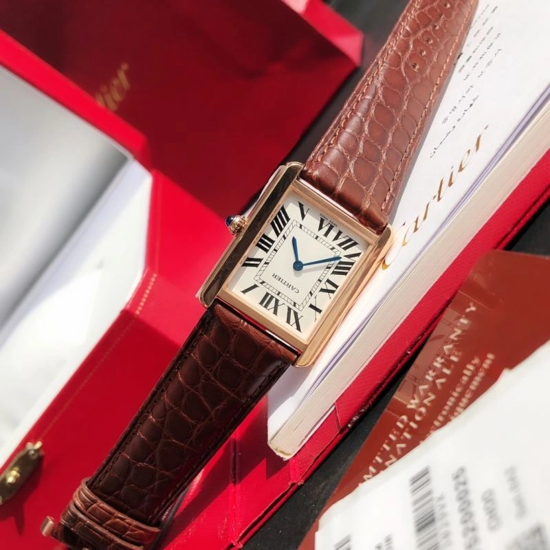 Accurate model CARTIER Watches