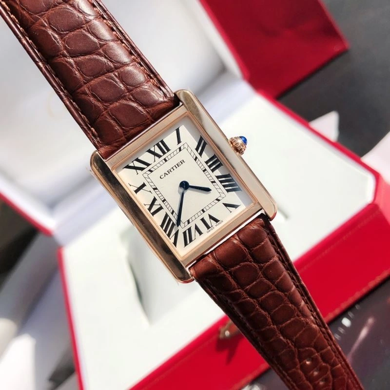 Accurate model CARTIER Watches