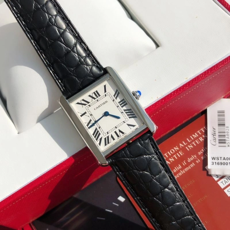 Real CARTIER Watches