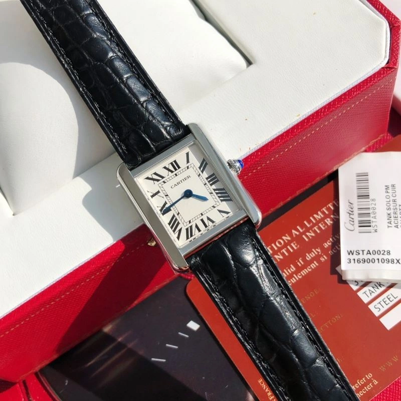 Real CARTIER Watches