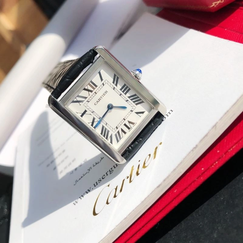 Real CARTIER Watches