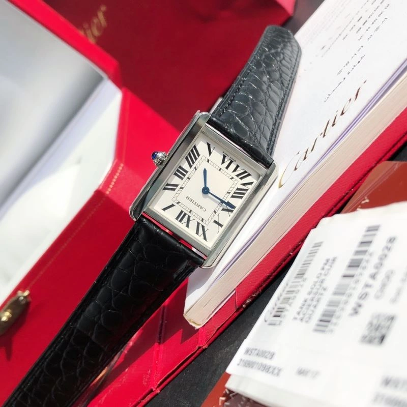 Real CARTIER Watches