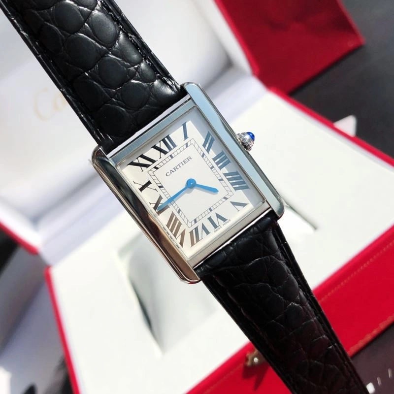 Real CARTIER Watches
