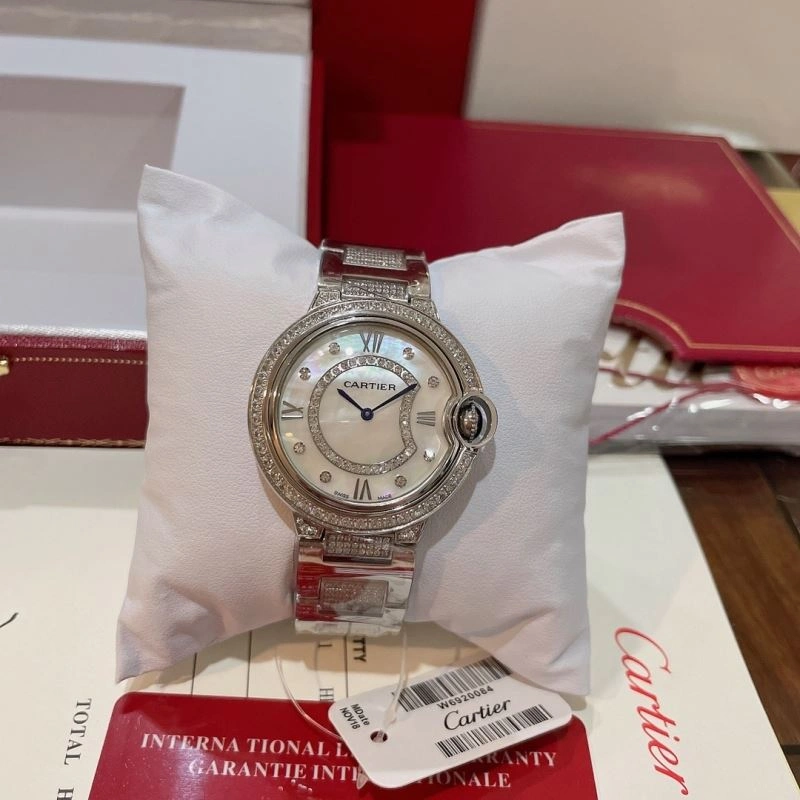 Indistinguishable CARTIER Watches