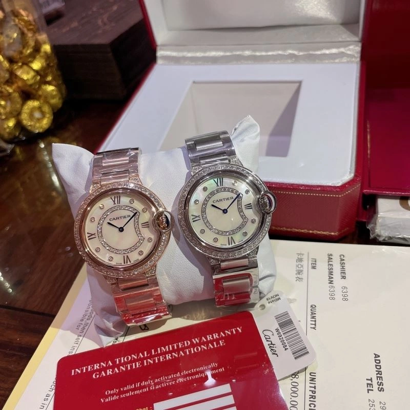 CARTIER Watches