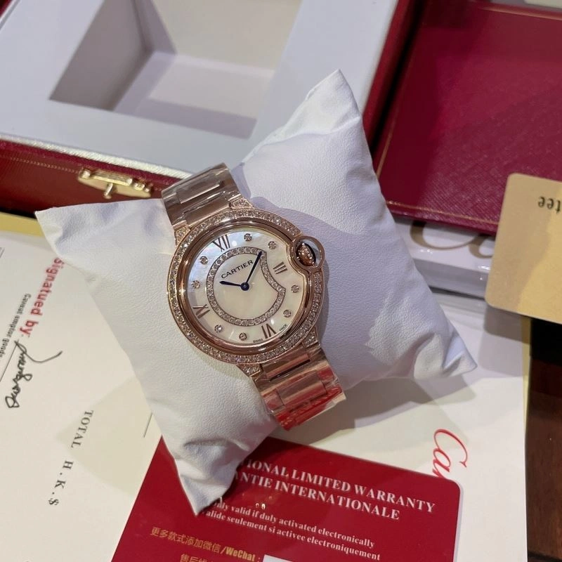 High fidelity CARTIER Watches
