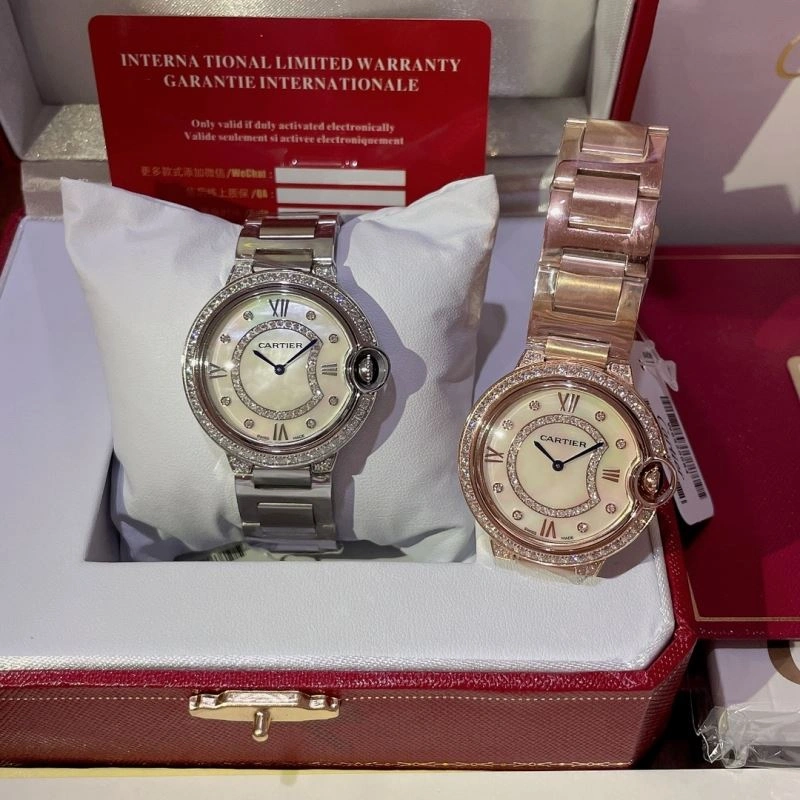 High fidelity CARTIER Watches