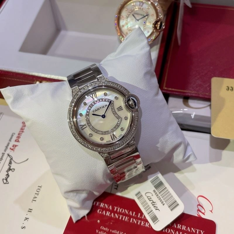 High fidelity CARTIER Watches