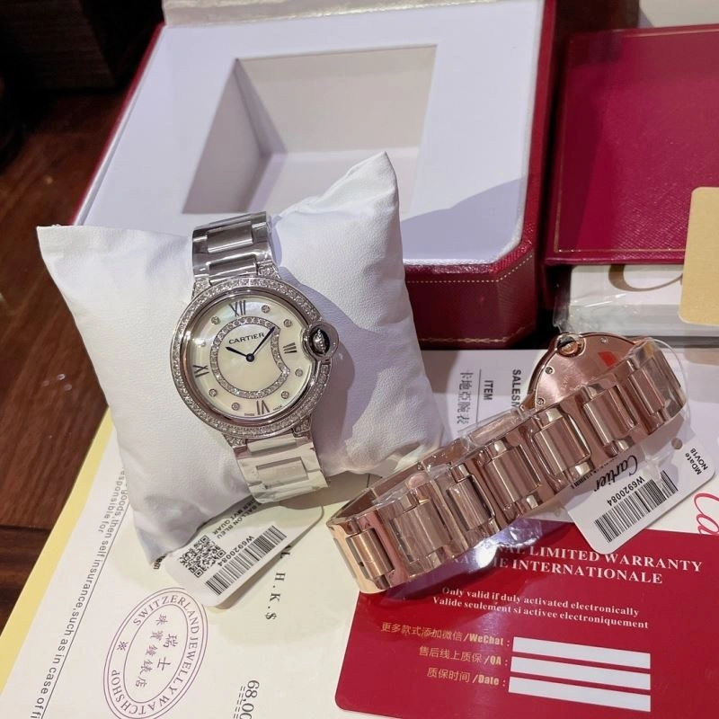 High fidelity CARTIER Watches