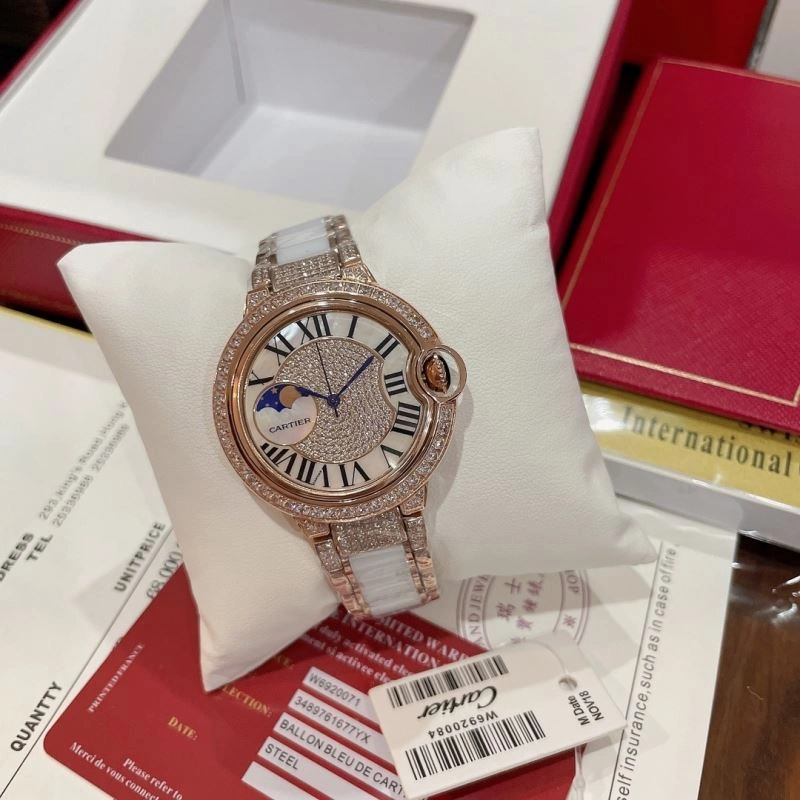 Top match CARTIER Watches