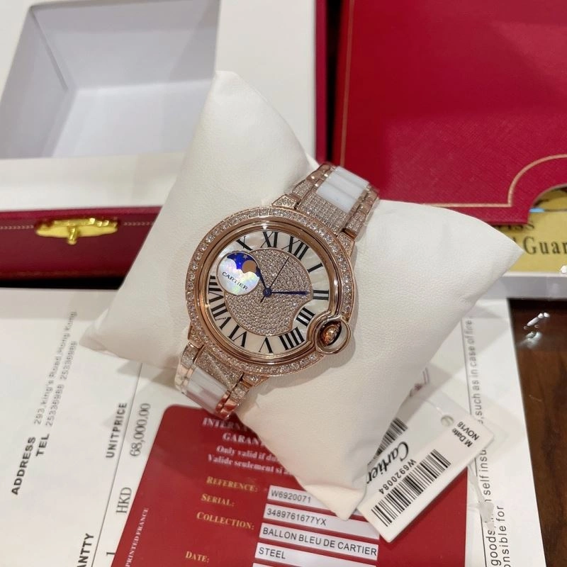 Top match CARTIER Watches
