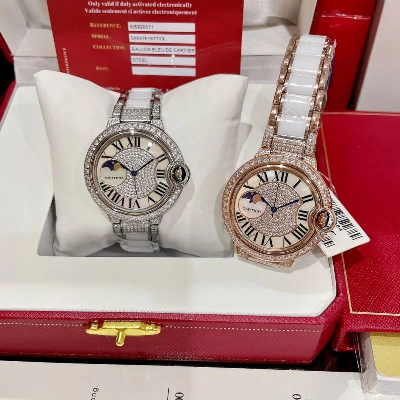 Top match CARTIER Watches