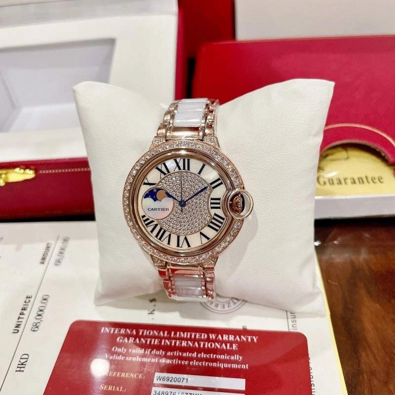 Value-priced CARTIER Watches