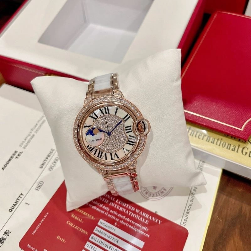 Value-priced CARTIER Watches