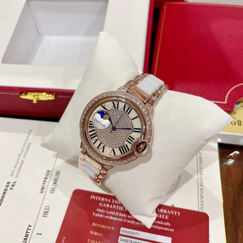 Value-priced CARTIER Watches