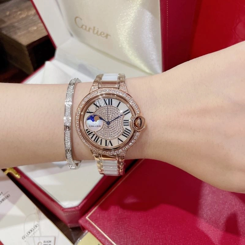 Value-priced CARTIER Watches
