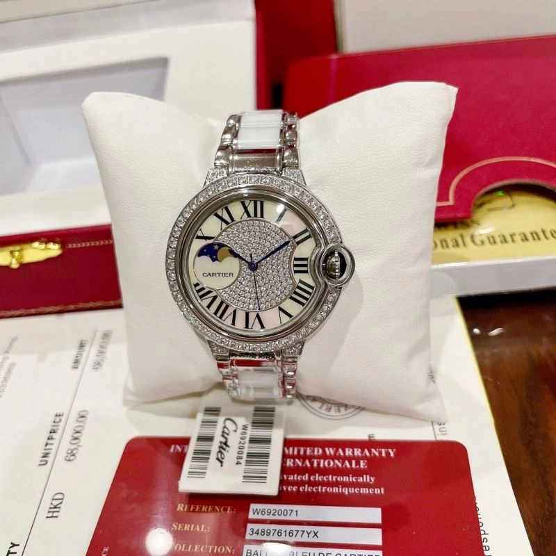 Value-priced CARTIER Watches