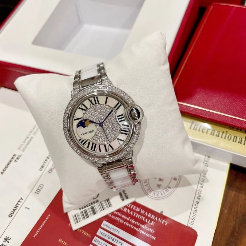 Value-priced CARTIER Watches