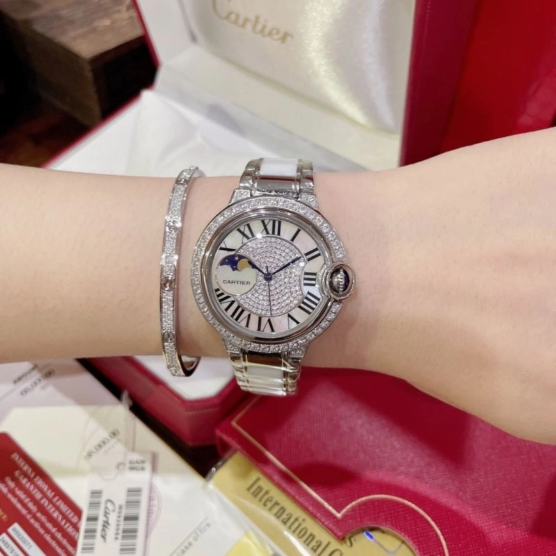 Value-priced CARTIER Watches