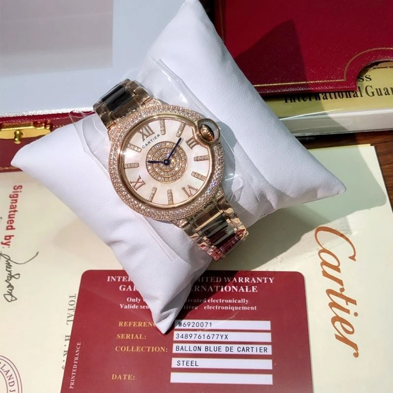 Discounted CARTIER Watches