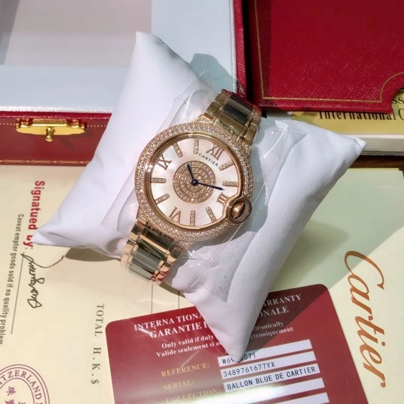 Discounted CARTIER Watches