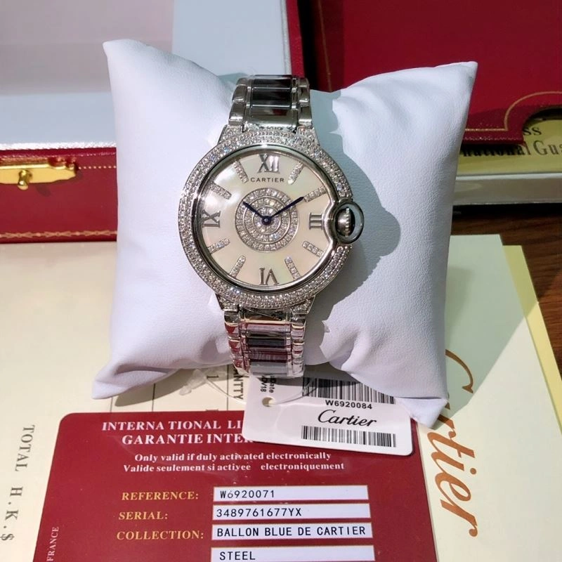 Discounted CARTIER Watches