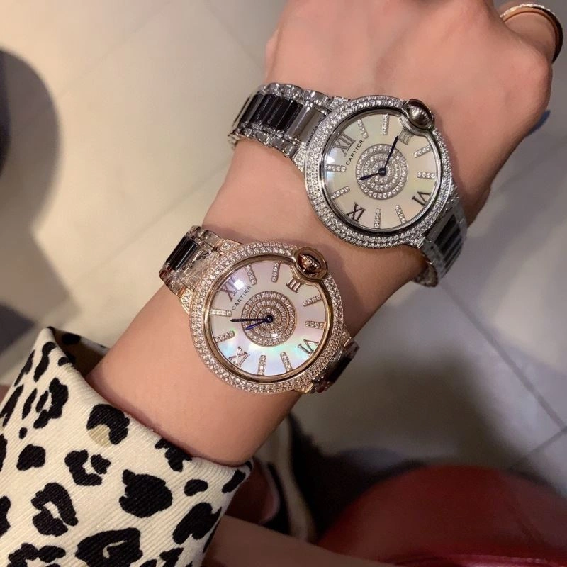 Discounted CARTIER Watches
