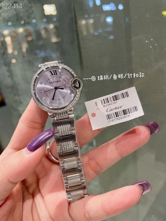Genuine CARTIER Watches