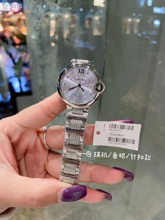 Genuine CARTIER Watches