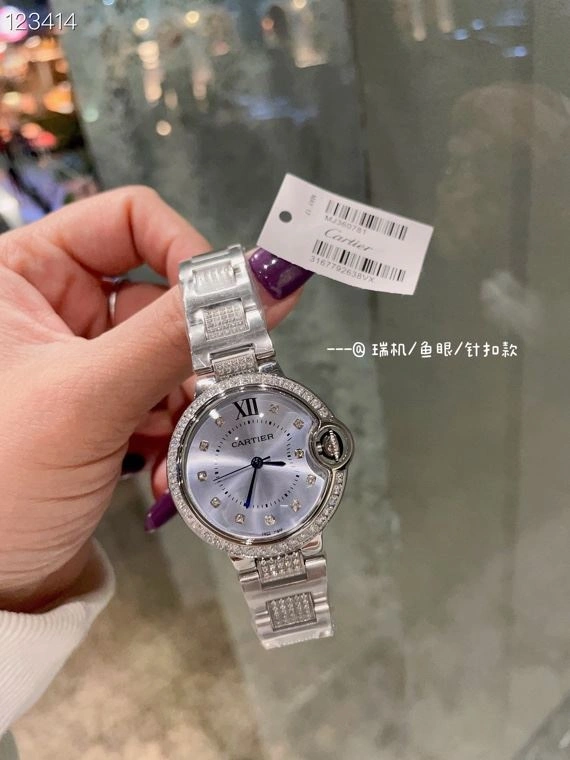 Genuine CARTIER Watches