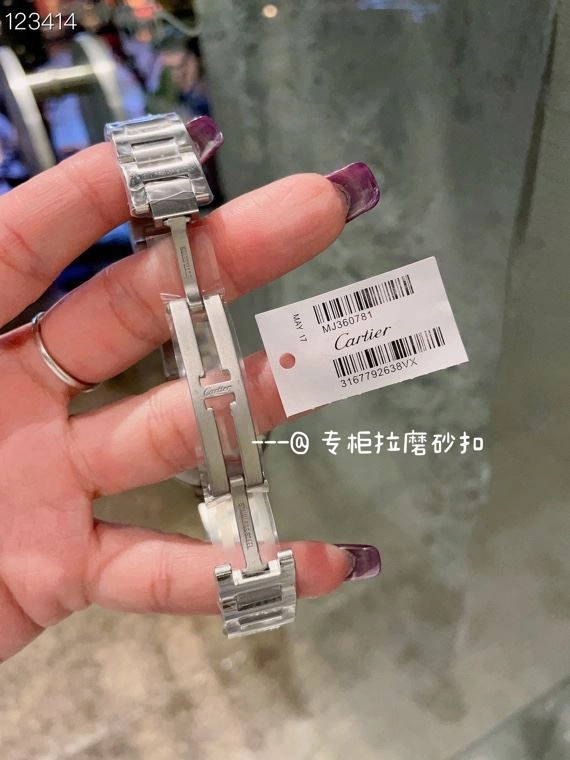 Genuine CARTIER Watches