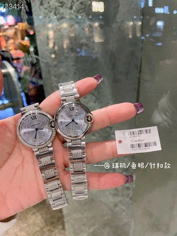 Genuine CARTIER Watches
