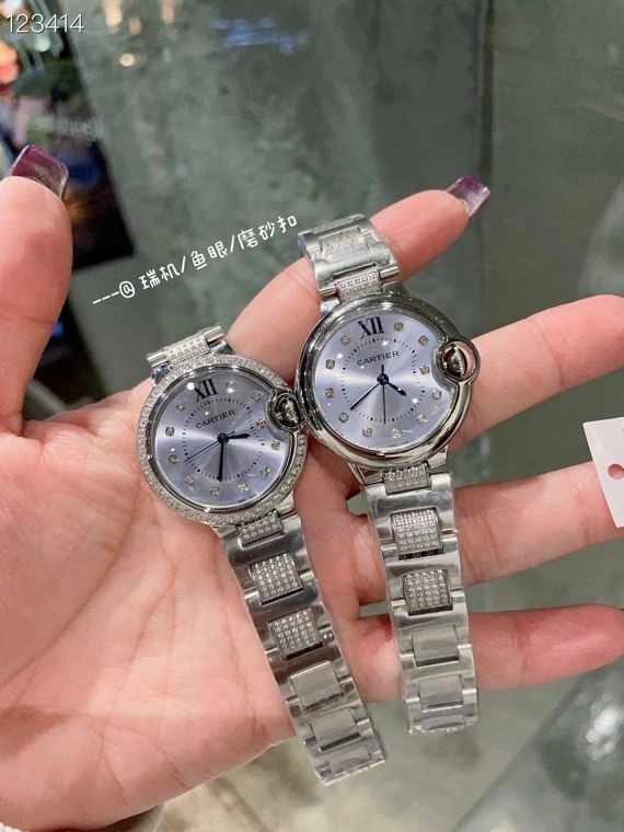 Genuine CARTIER Watches