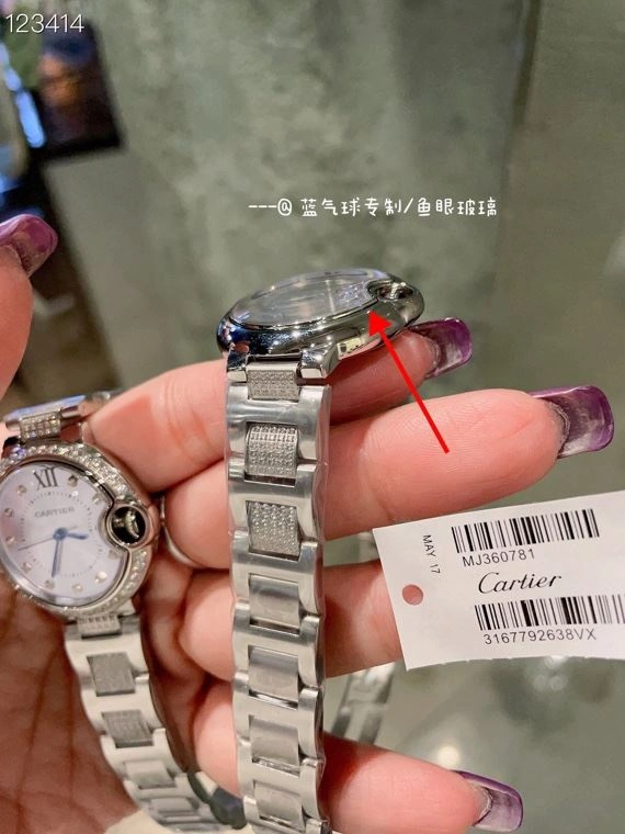 Genuine CARTIER Watches