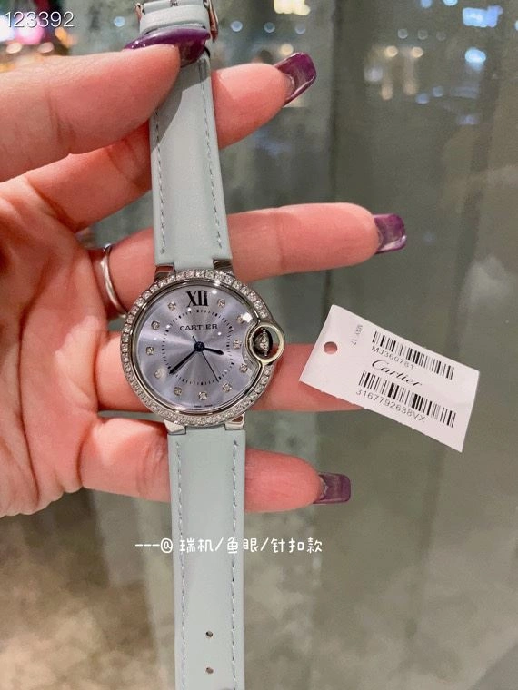 Exact replica CARTIER Watches