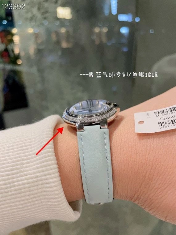 Exact replica CARTIER Watches