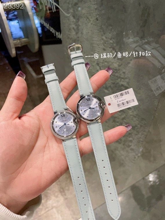 Exact replica CARTIER Watches