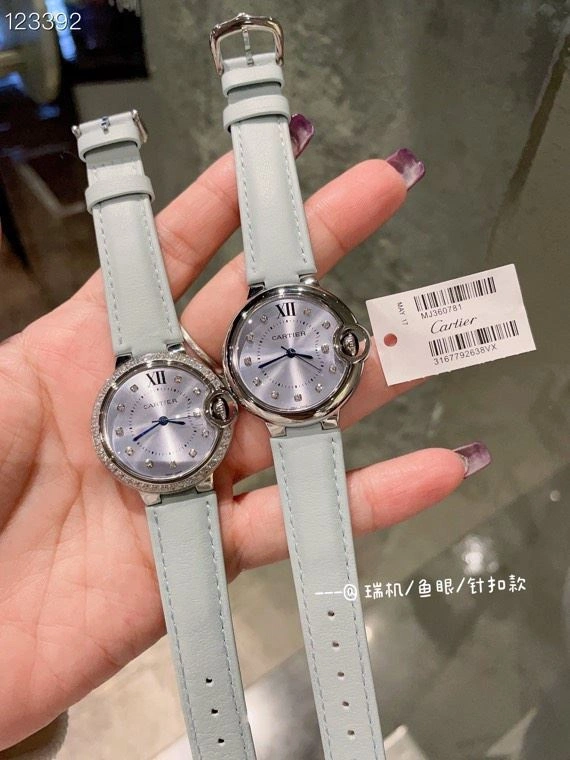 Exact replica CARTIER Watches
