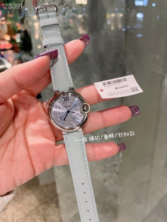 CARTIER Watches