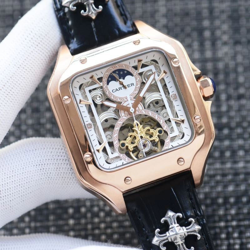 Indistinguishable CARTIER Watches