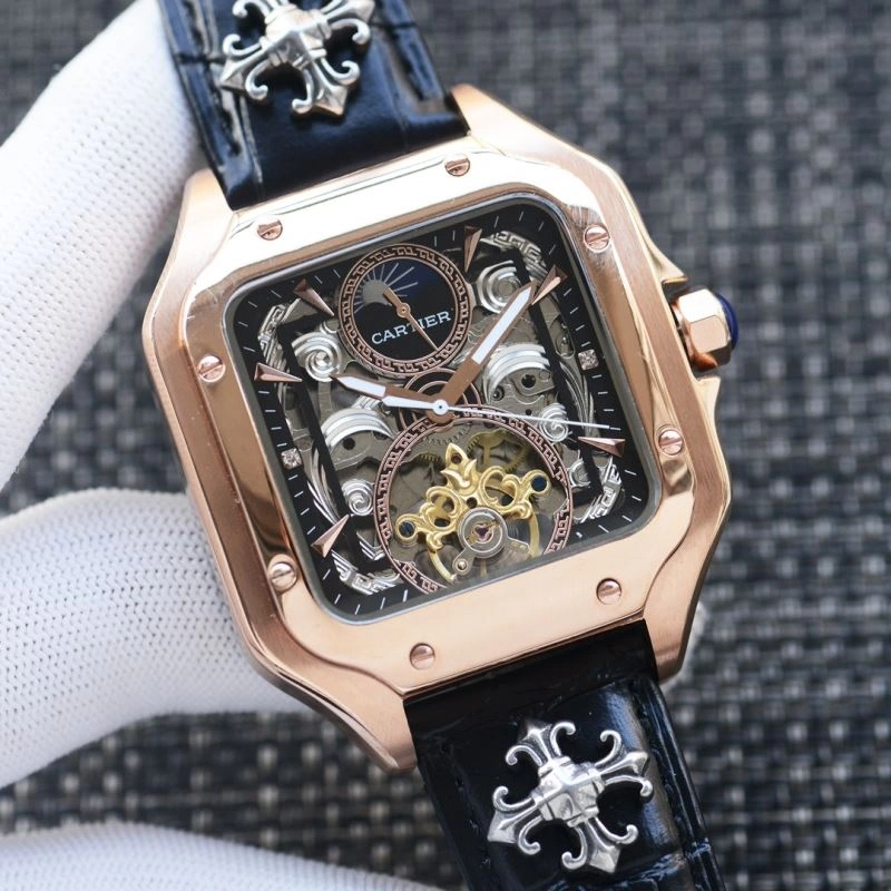 Indistinguishable CARTIER Watches