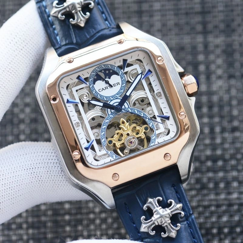 Indistinguishable CARTIER Watches