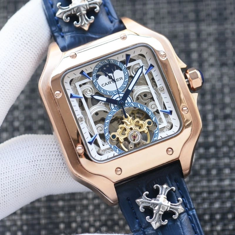 Indistinguishable CARTIER Watches