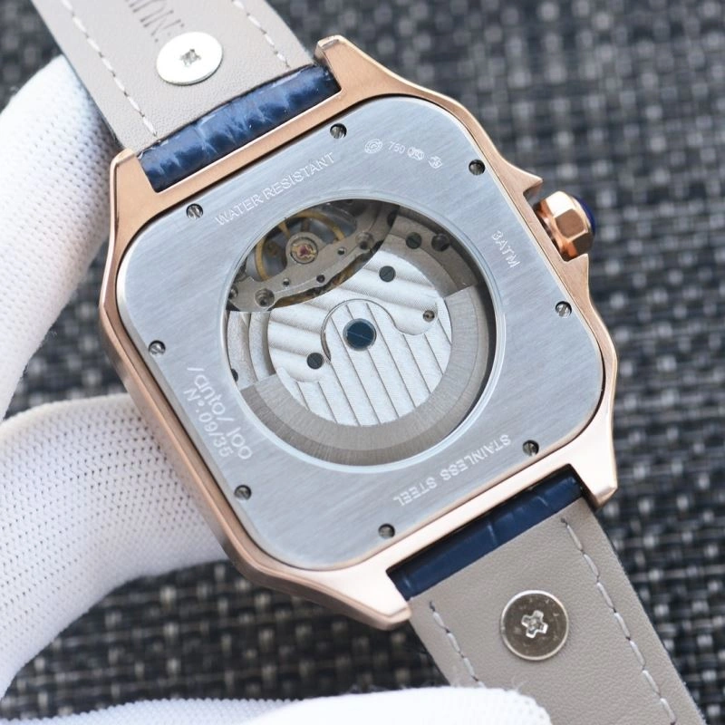 Indistinguishable CARTIER Watches