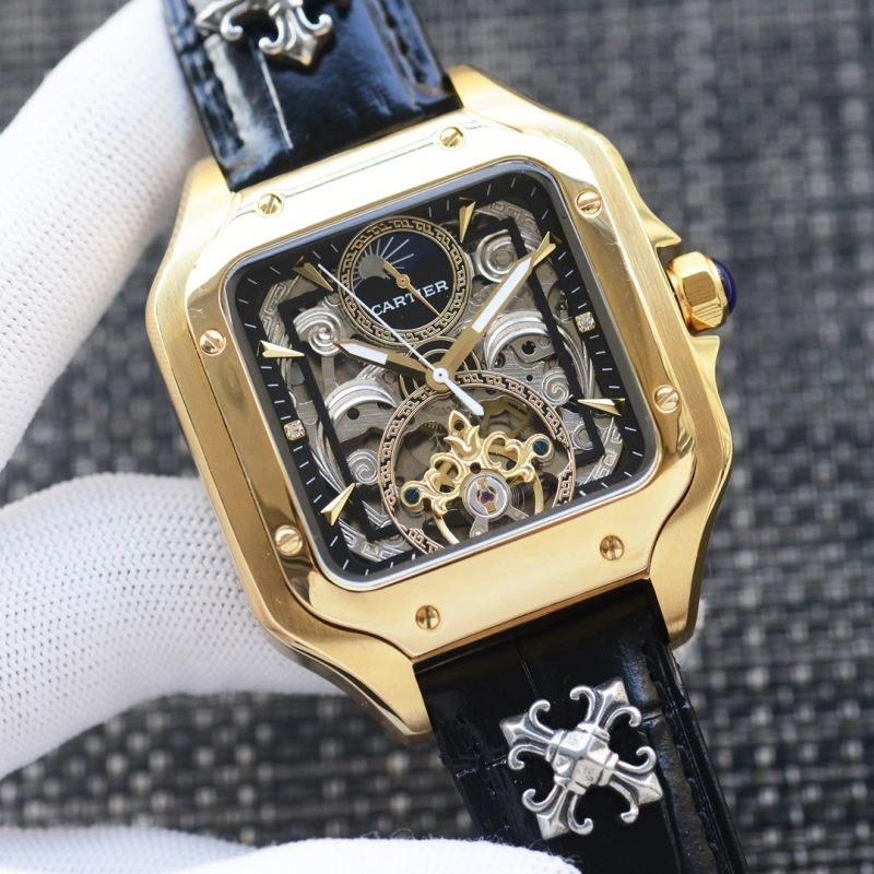 High accuracy CARTIER Watches