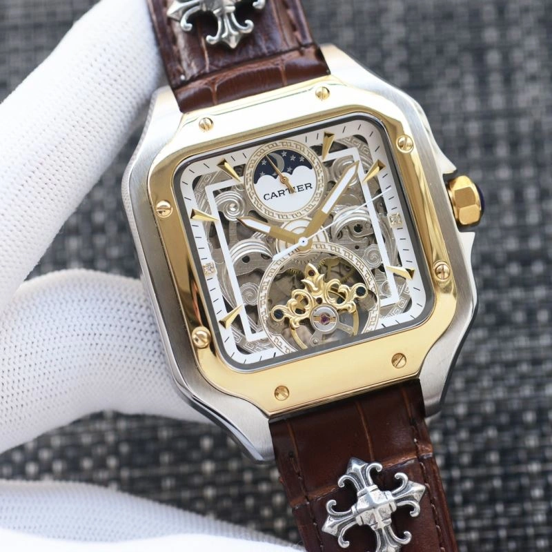 High accuracy CARTIER Watches