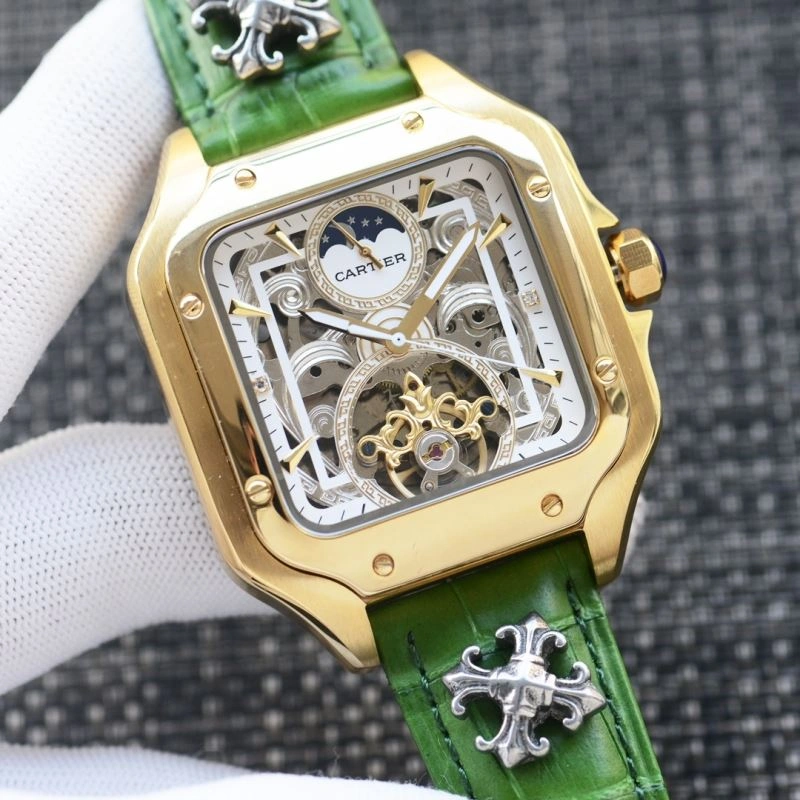 High accuracy CARTIER Watches