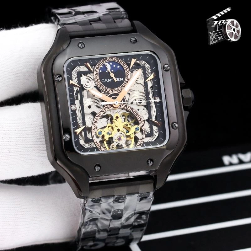 Exact replica CARTIER Watches